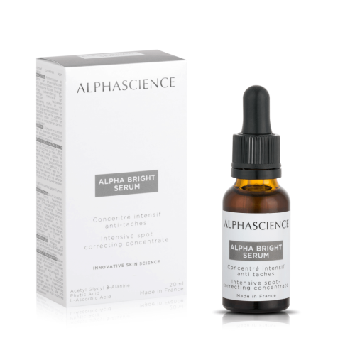 Alphascience Alpha Bright Serum 20ml - Kup na Estetik.pl