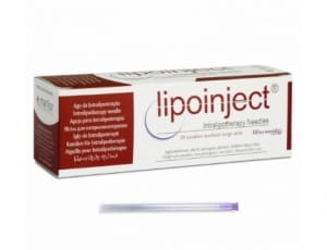 Lipoinject - Igła do lipolizy 1szt. różne rozmiary - Kup na Estetik.pl