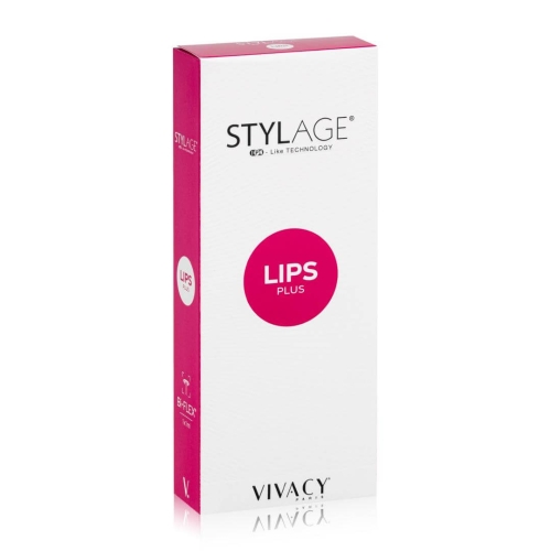 Stylage Lips Plus Bi-Flex (1x1ml)