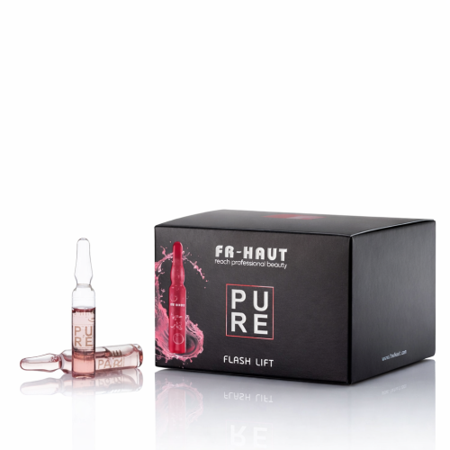 FR-HAUT Pure Flash Lift - Ampułki liftingujące 7szt. - Kup na Estetik.pl