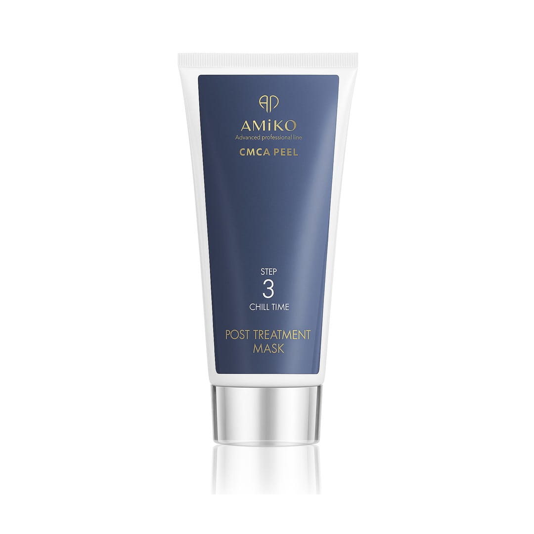 AesthDerm Amiko CMCA Peel - Post Treatment Mask 200ml