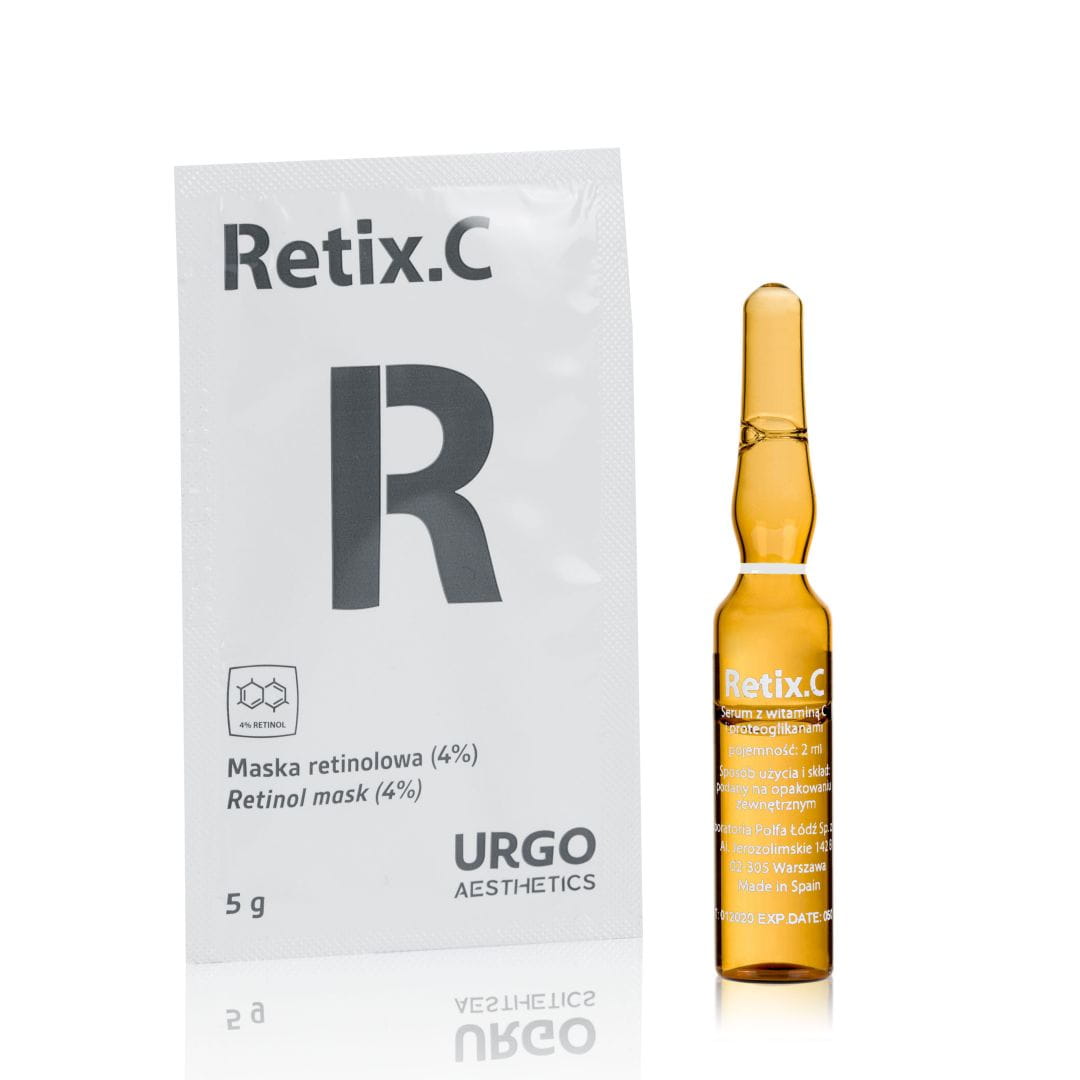 Retix.C Zabieg Retinol 4% (5g)