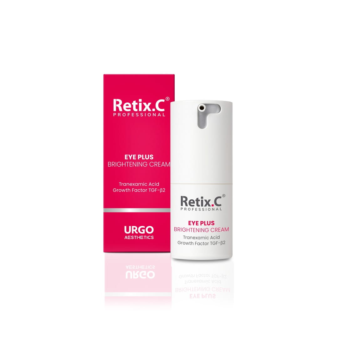 Retix.C Eye Plus Brightening Cream 15 ml - Kup na Estetik.pl