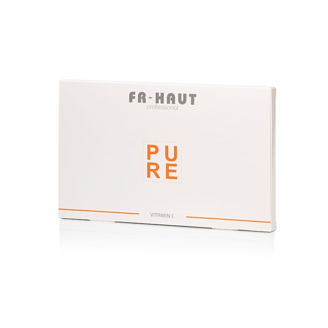 FR-HAUT Pure Vitamin C - Ampułki z kompleksem witaminy C 20szt