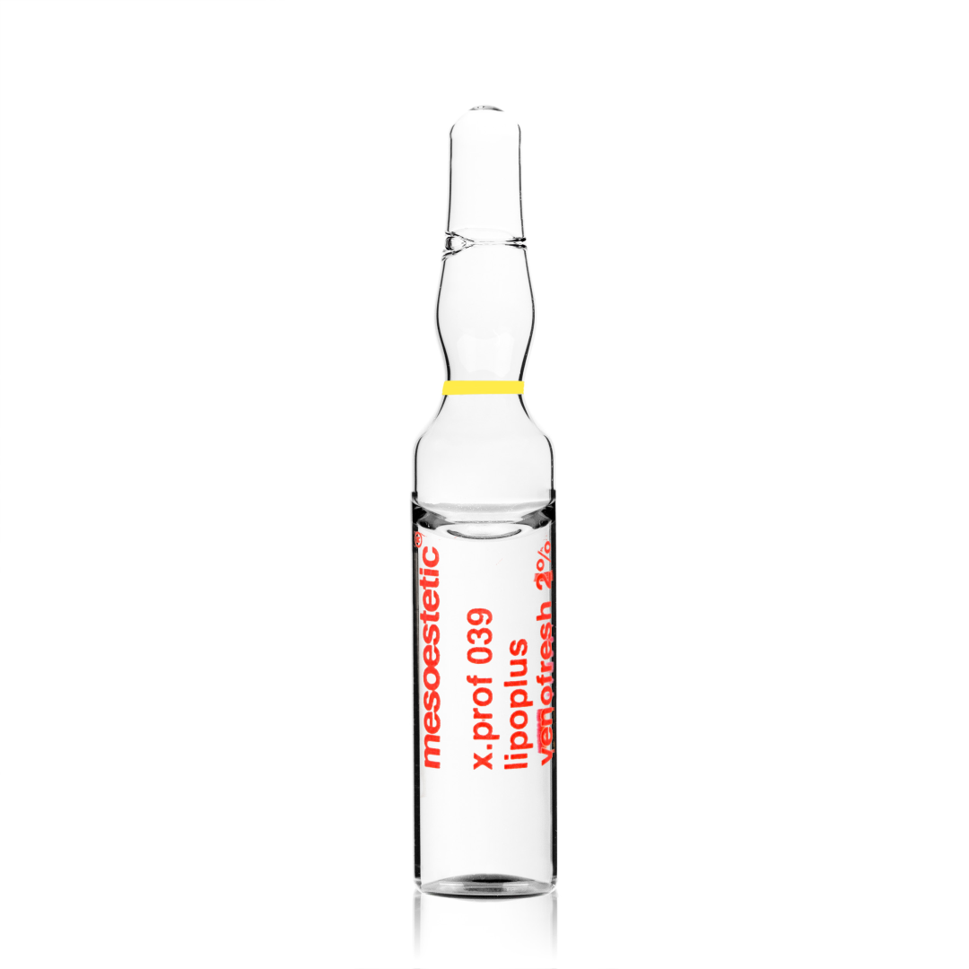 Mesoestetic X.Prof 039 Venofresh 2% (1x2ml) - Kup na Estetik.pl